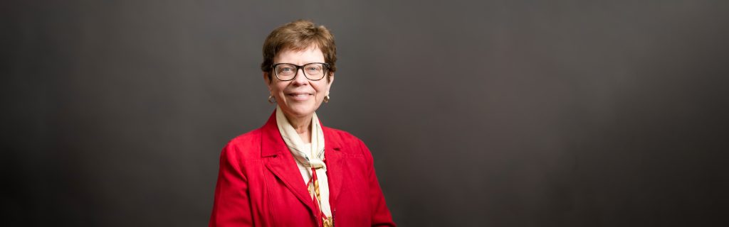 Remembering Rebecca Blank – UW–Madison