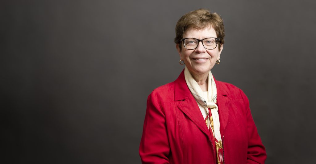 Remembering Rebecca Blank – UW–Madison